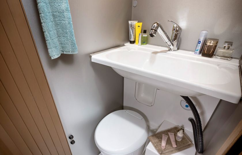 Wohnkabine Tischer: Trail/Box 240