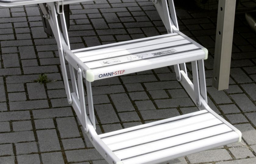 Wohnkabine Tischer: Trail/Box 240