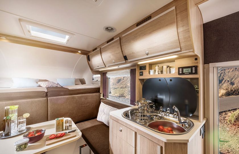 Wohnkabine Tischer: Trail/Box 260/260S