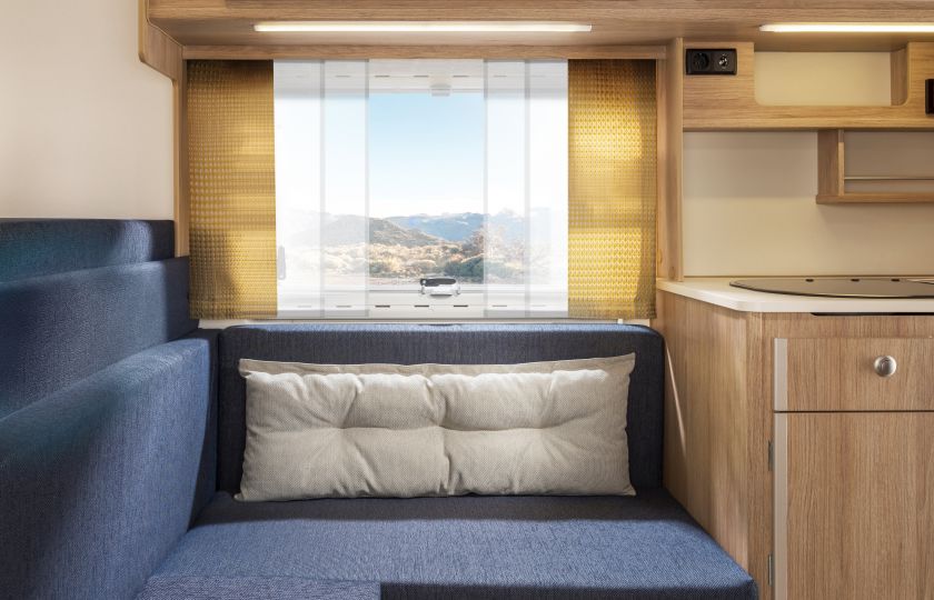 Wohnkabine Tischer: Trail/Box 240